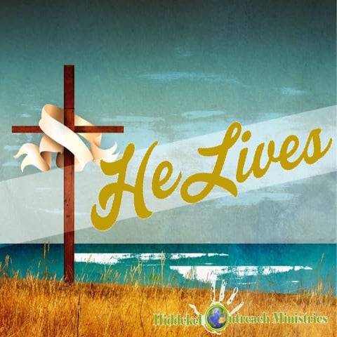 102. He Lives | PPT