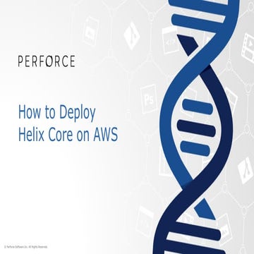 Helix core on aws webinar | PDF