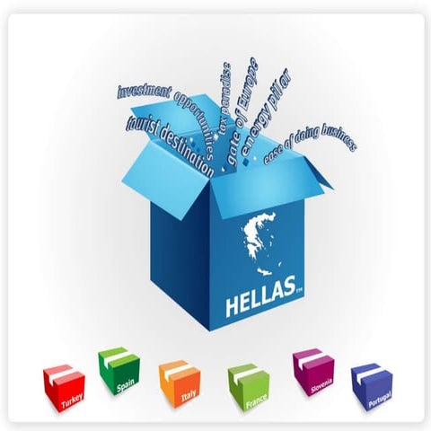 Hellas brand 2nd skepsis economic forum | PPT