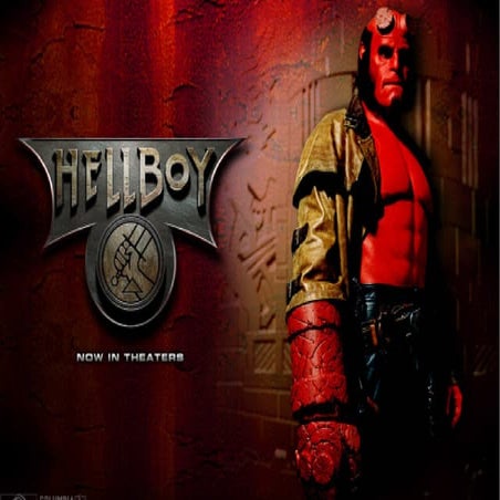 Hellboy | PDF