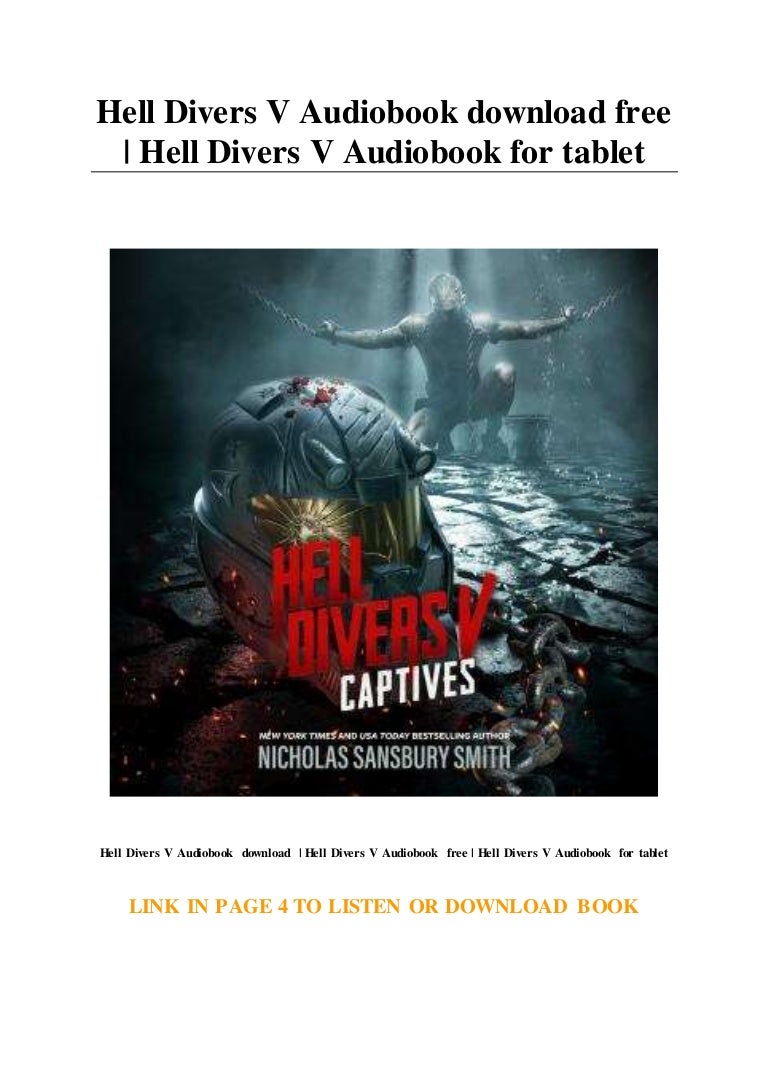 Hell Divers V Audiobook Download Free Hell Divers V Audiobook For T
