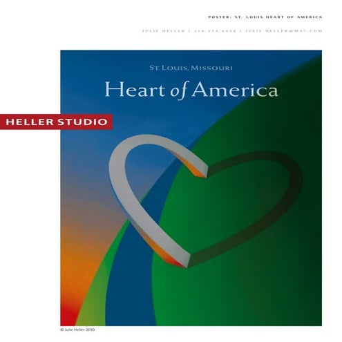 Heller Studio Portfolio | PDF