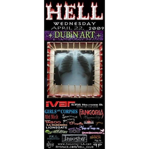Hell Flyer | PDF
