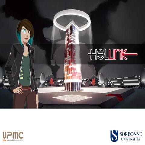 Hellink - Game presentation | PDF