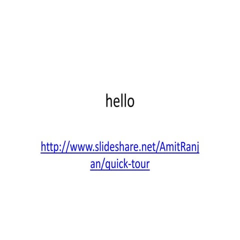 Hello | PPTX