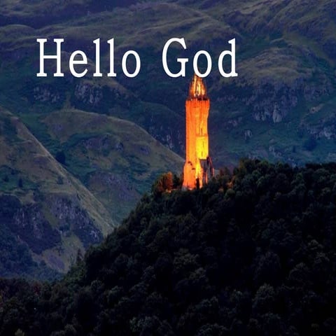 Hello God | PPS