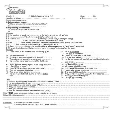 Prep 2 Worksheet Hello 11 + 12 | PDF