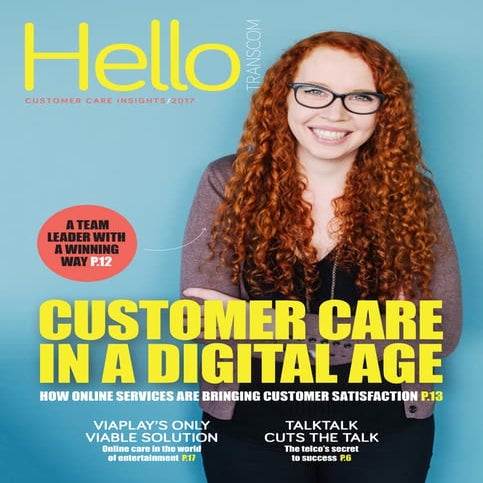 Hello Transcom 2017 | PDF