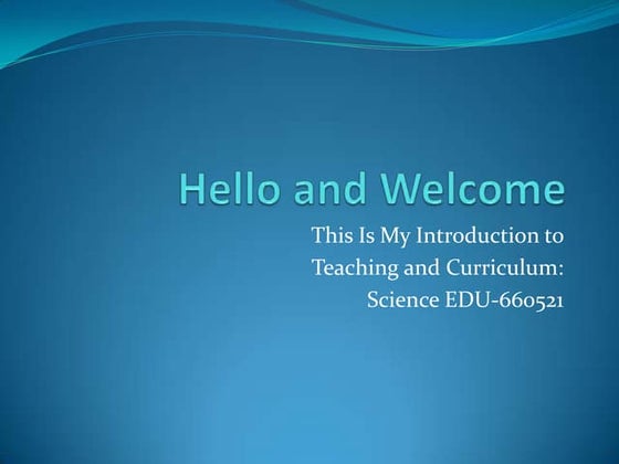 Saint louis college teaching | PDF