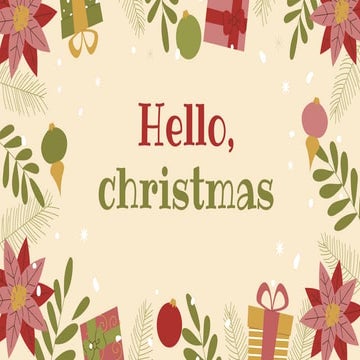 Hello Christmas.pptx