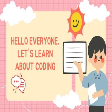 Hello everyone, let's Learn about coding.pdf