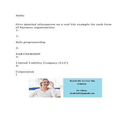 Hello Give detailed information on a real life example for eac.docx