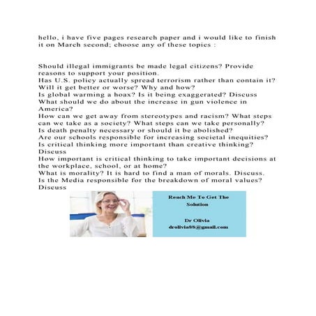 Guidelines for Personal Reflection (Positionality) Paper describing .docx