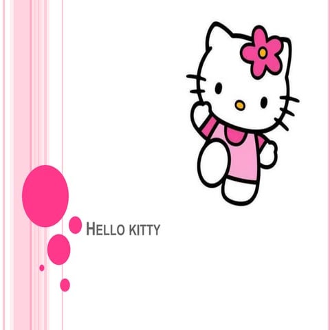 Hello Kitty | PPTX