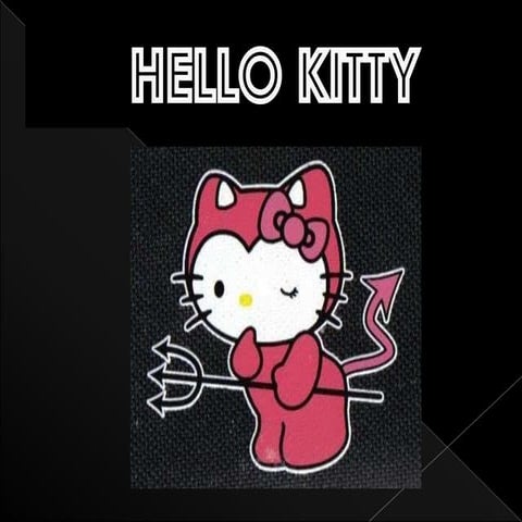 Hello kitty | PPT