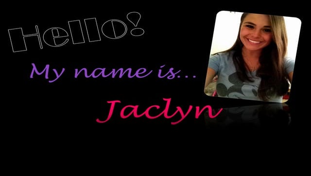 Jaclyn Name