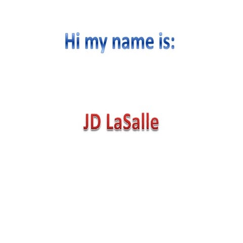 Portafolio MMTIC V | PPT