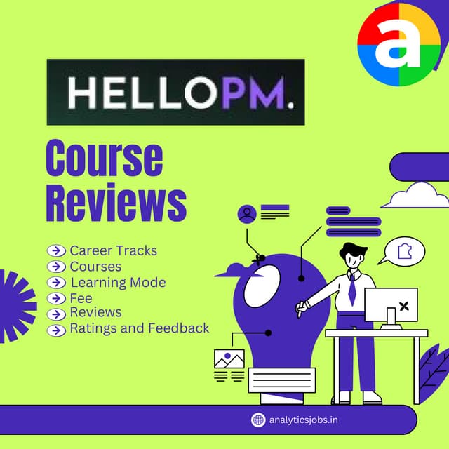 Hello PM Course Reviews - Product Management | PDF