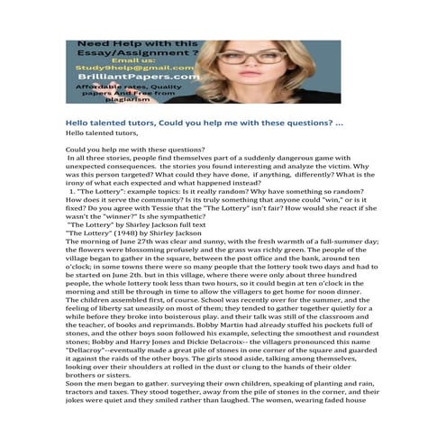 Hello talented Could you help me with these.pdf