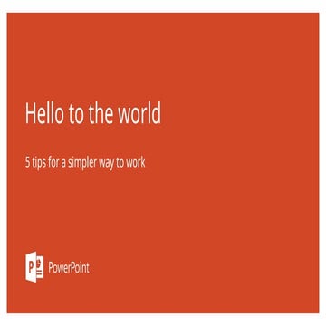 Hello to no word above that to the world.pptx