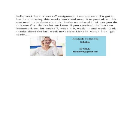 hello zeek here is week-7 assignment i am not sure if u got it but i.docx