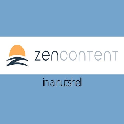 What is ZenContent? | PDF