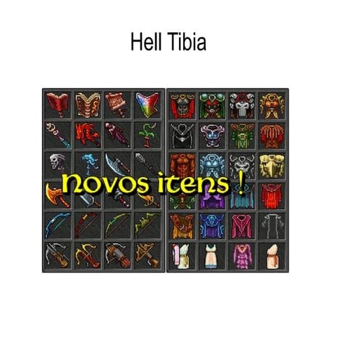 Hell tibia | PPT