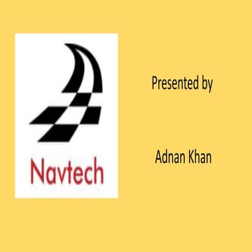 Product launch- Navtech Helmets | PPT