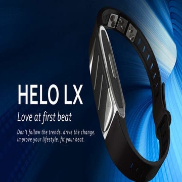 Helo lx | PPTX