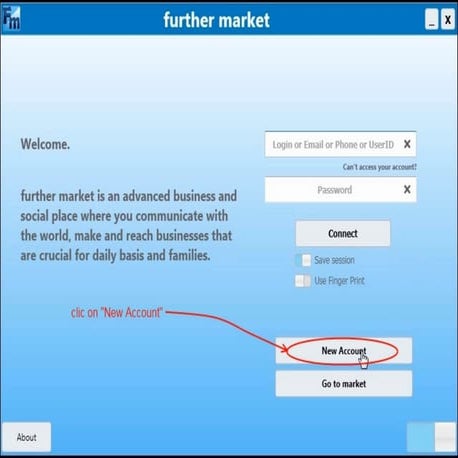 Getting Started with Further Market USSD | PPTX