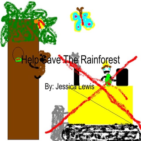 Rainforest Presentation | PPT