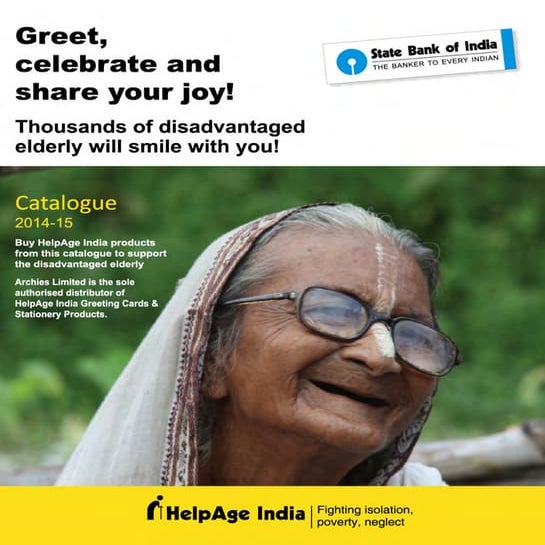 Helpage India | PDF | Debated Sensitive Social Issues | Sensitive Topics