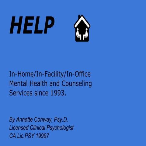 Help and hoarding | PDF
