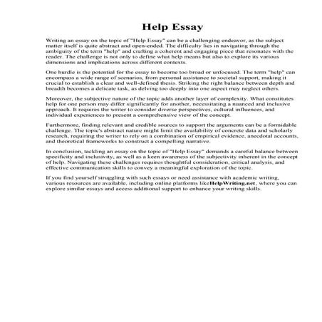 Help Essay.pdf