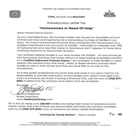 Help for Home Owners | PDF