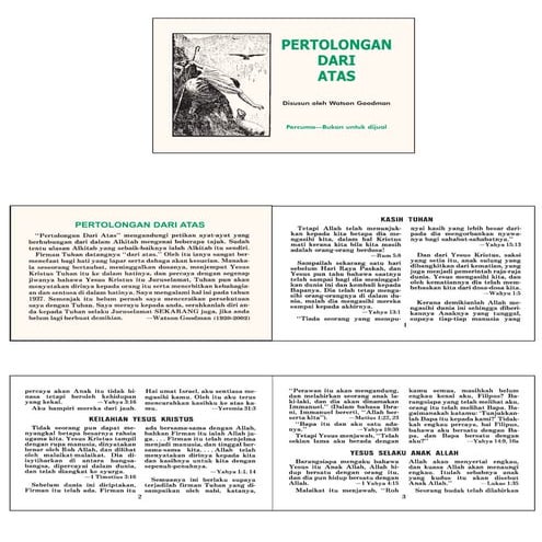 Help from above malay | PDF