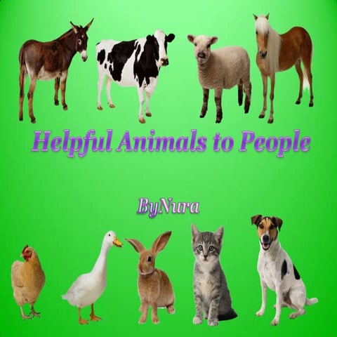 Farm-animals-what-am-i-interactive-game-powerpoint ver-2 | PPT