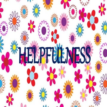 Helpfulness in Islam | PPTX