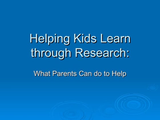 Scholarly Search Engines | PPT