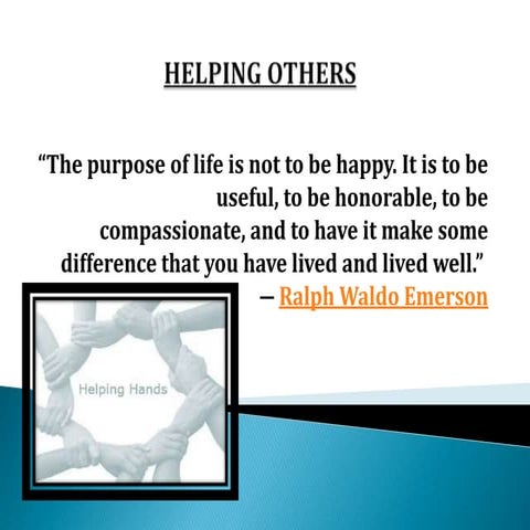 All about kindness | PPT