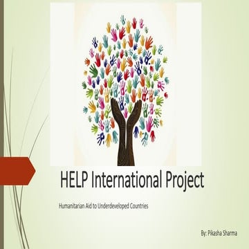Help international clustering project | PPTX | Africa Travel | Travel ...