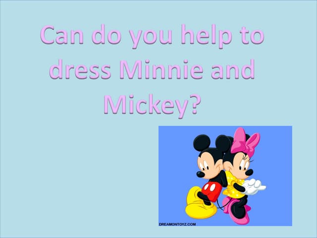 Minnie The Help