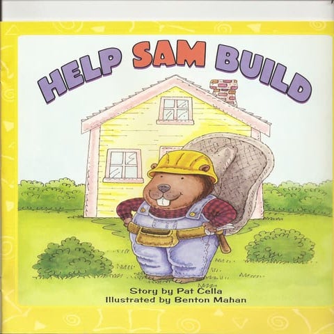 Help sam build | PPT