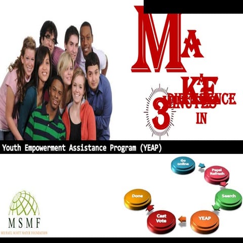 Help us make a difference (2) | PPT