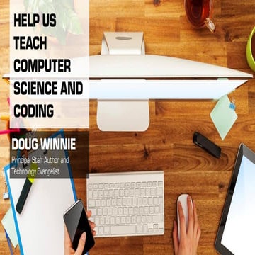 Help Us Teach Computer Science and Coding | PPT