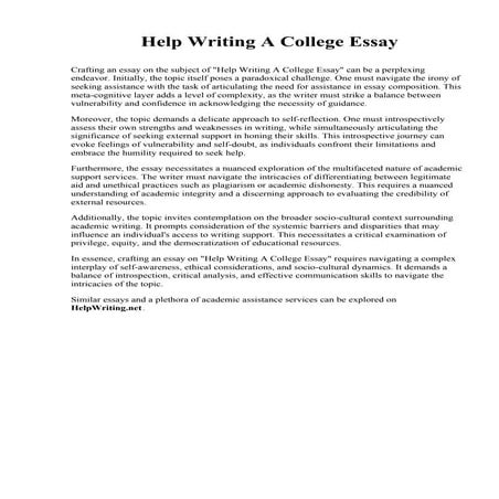 Bad College Essay Examples.pdf