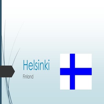Helsinki_ampl.ingles | PPT