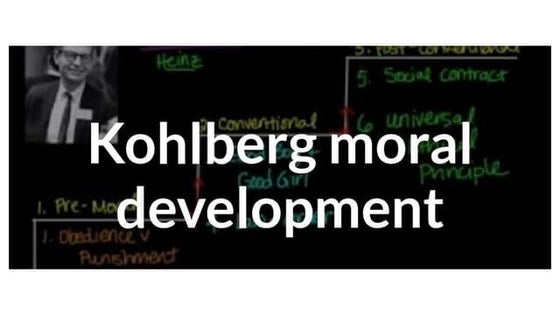 Gilligan’s theory of moral development | PPT