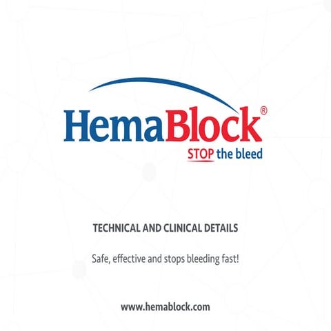 Hemablock - How it works | PPT