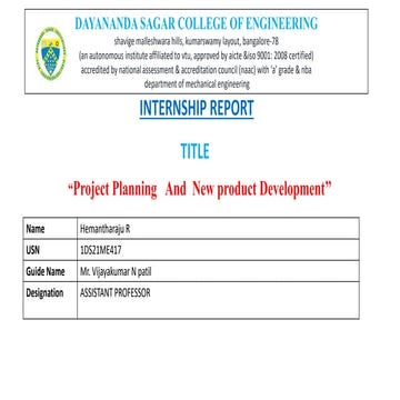 BE mechanical engineering intership in Ajax engineering pvt Ltd.pptx